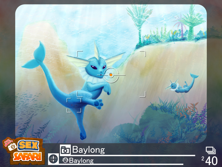 Rule 34 2022 Absurd Res Anus Baylong Blue Body Bubble Duo Eeveelution 7394
