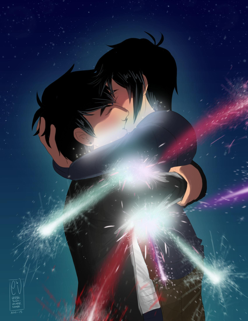 Rule 34 2015 Big Hero 6 Hiro Hamada Kyle Hamada Male Only Marvel 7697