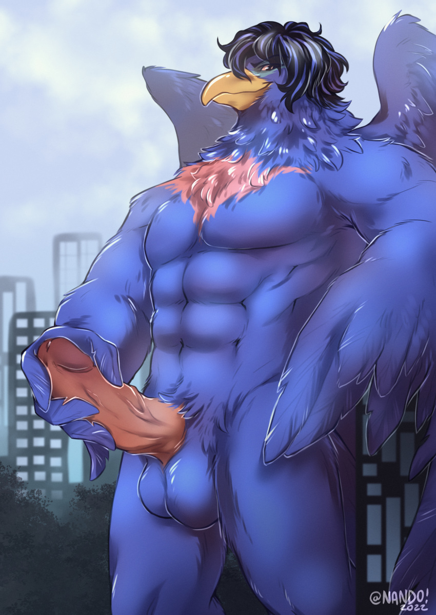 Rule 34 Absurd Res Accipitrid Accipitriform Avian Bird Eagle Heagle 7378