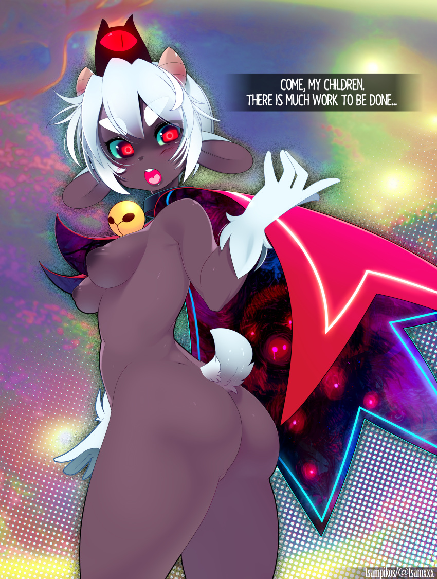Rule 34 Anthro Ass Bell Breasts Cape Caprine Casual Clothing Cult Of 4354