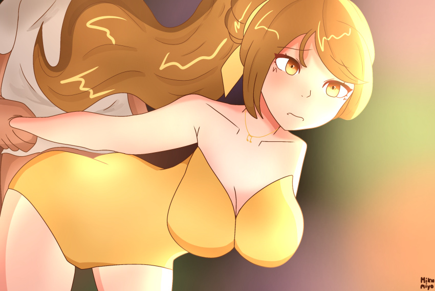 Rule 34 1boy 1girls Alternate Version Available Amber Eyes Artist 1285