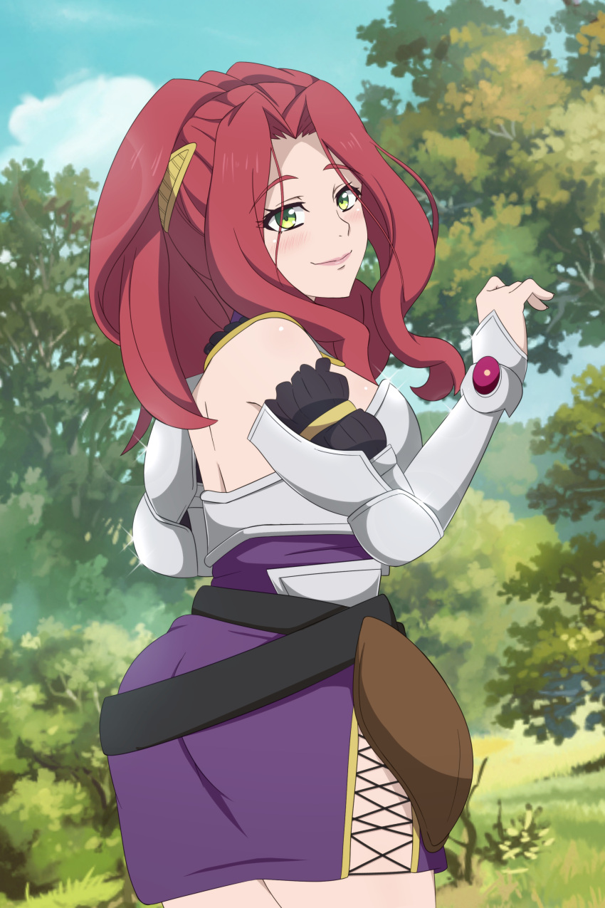 Rule 34 1girls Big Breasts Bitch Shield Hero Breasts Exposed 3384