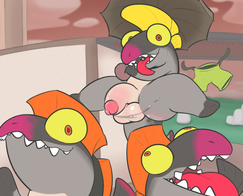 Rule 34 Anthro Balls Bodily Fluids Bottomless Clothed Clothing