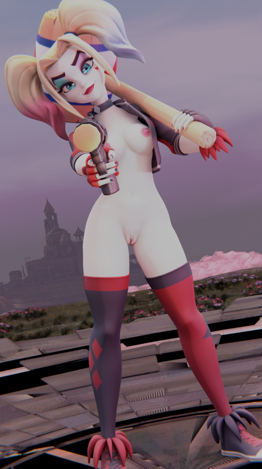 Rule 34 3d 3d Artwork Baseball Bat Batman Series Blender Blender Software Blender Cycles