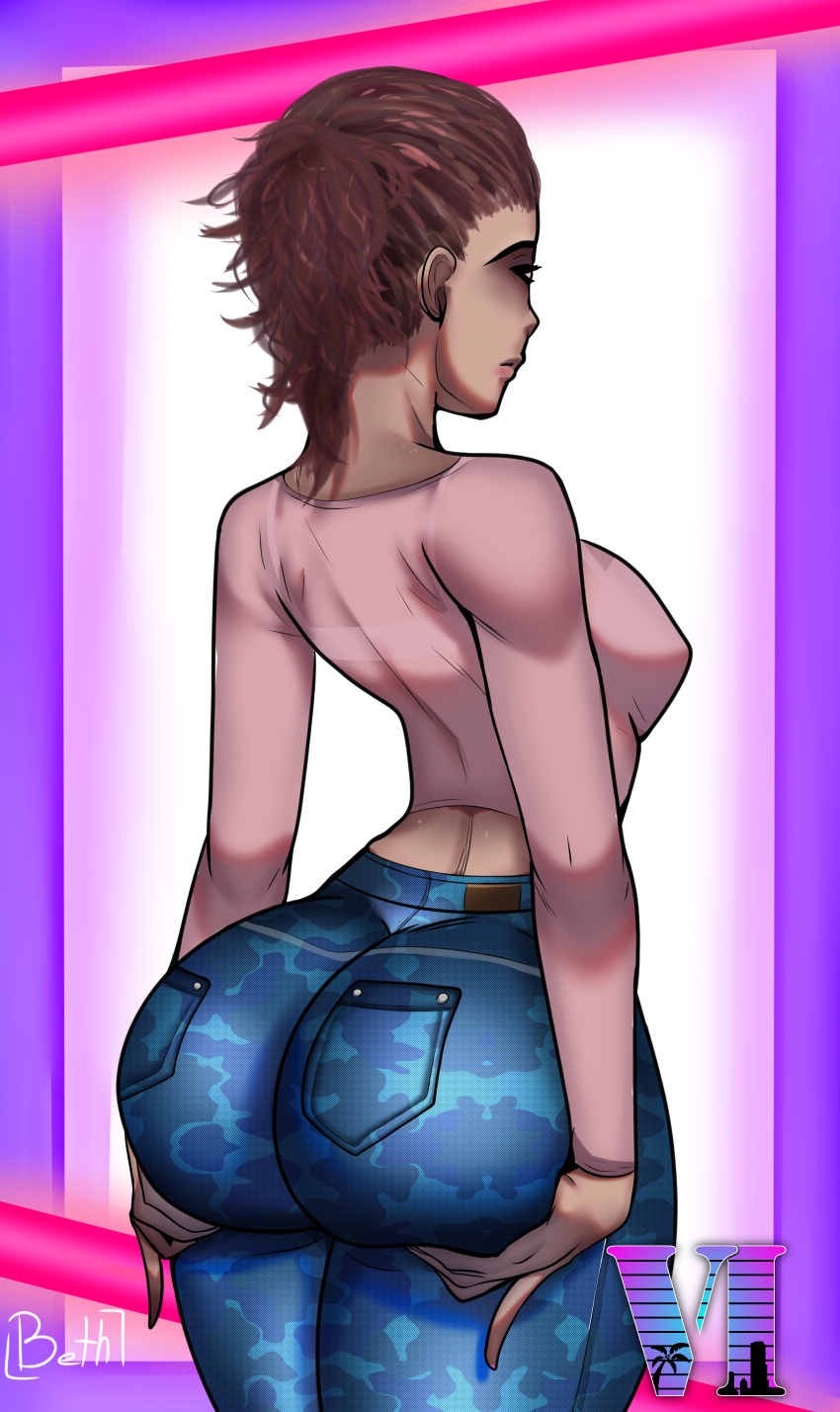 Rule 34 Artist Name Ass Ass Focus Ass Grab Big Ass Big Butt Brown 4850
