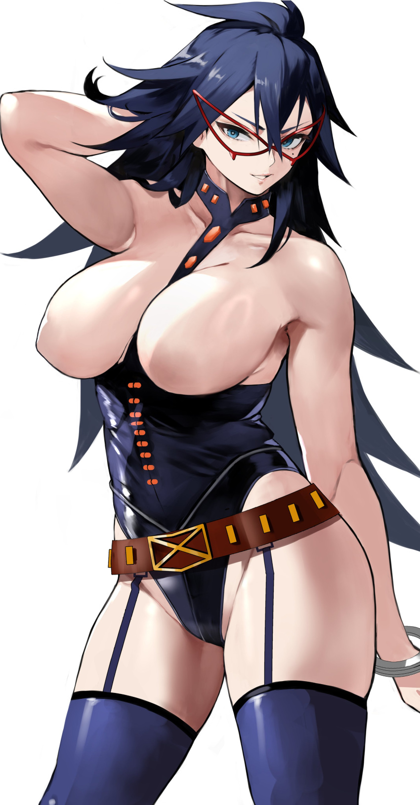 Rule 34 1girls Armpits Big Breasts Big Butt Black Hair Breasts 0102