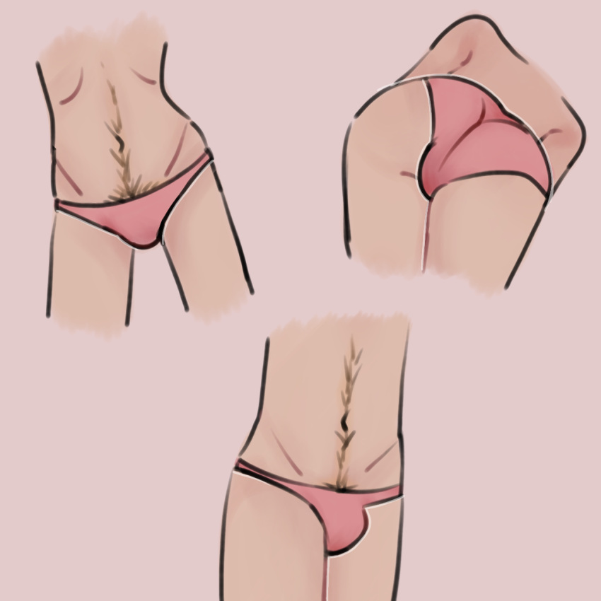 Rule 34 Bending Over Body Hair Fem Feminine Male Panties Pose Poses Tombur Tommyinnit Wilbur