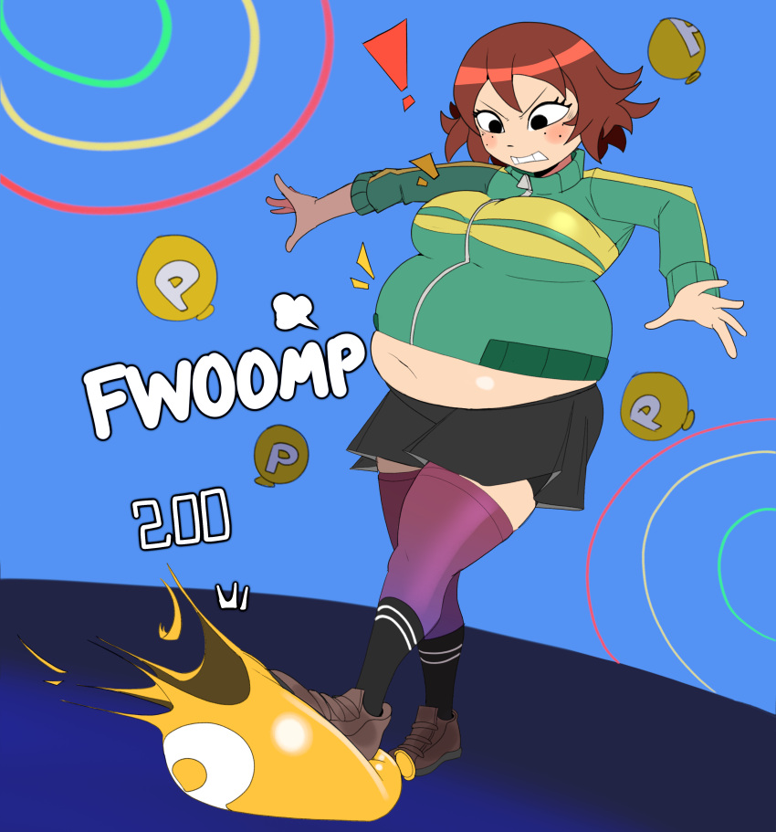 Rule 34 Belly Belly Bulge Belly Button Belly Expansion Big Belly Big Breasts Black Eyes Black