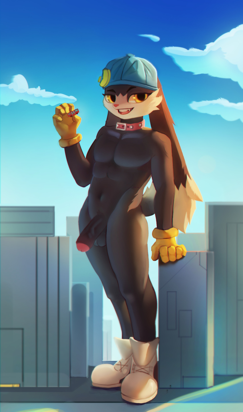 Rule 34 2022 Absurd Res Anthro Balls Bandai Namco Belt Black Body 6581