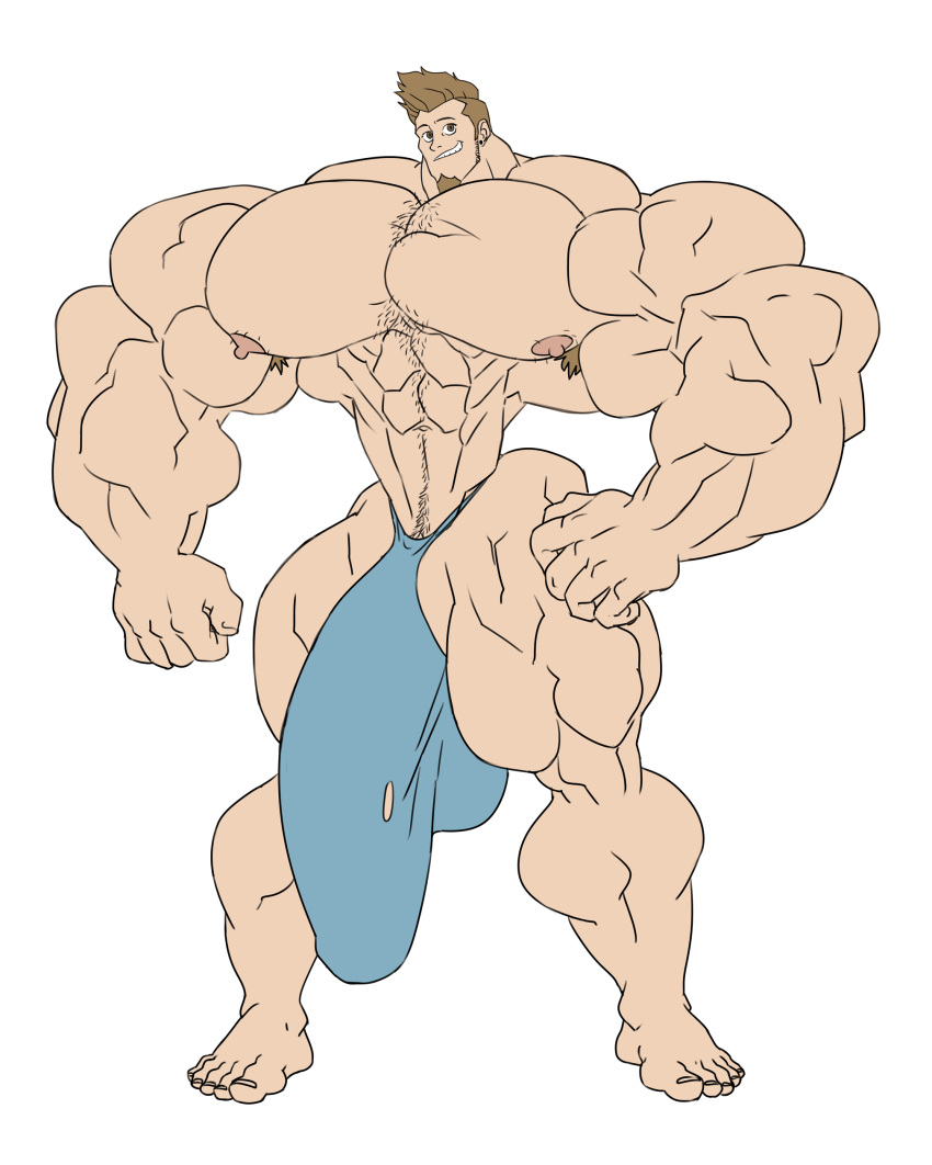 Rule 34 1boy Abs Biceps Hyper Hyper Balls Hyper Genitalia Hyper Penis 5285