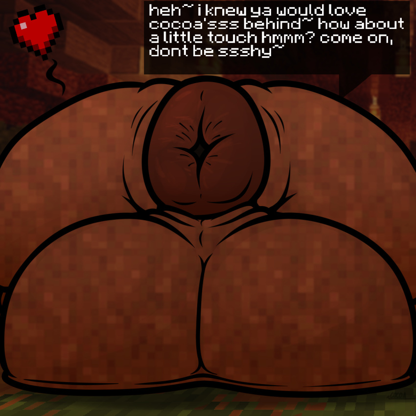 Rule 34 Cocoa Cocoa Fukkinfurries Creeper Creeper Minecraft Donut 6167