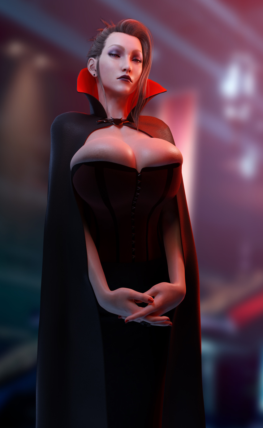 Rule 34 1girls 3d 3d Artwork Alternate Costume Asymmetrical Hair