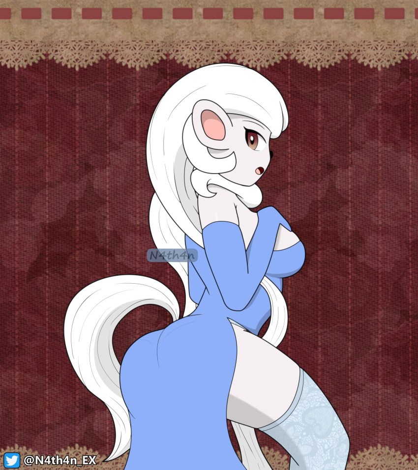 Rule 34 Anthro Big Ass Big Breasts Breasts Bubble Butt Female Huge