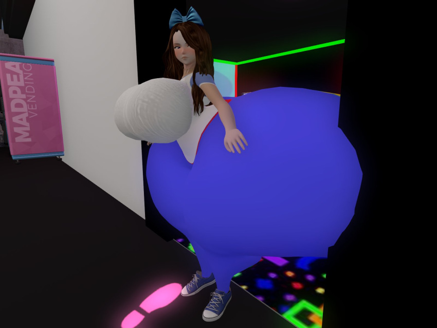 Rule 34 Big Breasts Breasts Fat Female Mariabluebutt Tagme 6865780 9286