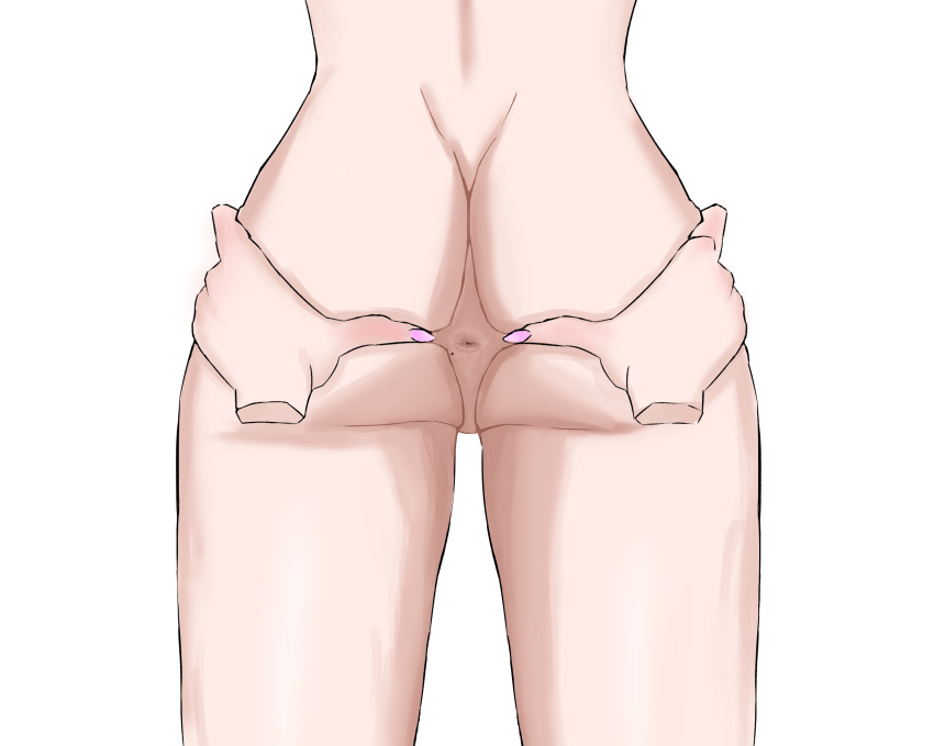 Rule 34 Anus Ass Ass Focus Female Focus Female Only Hands Hentaiseru 2784