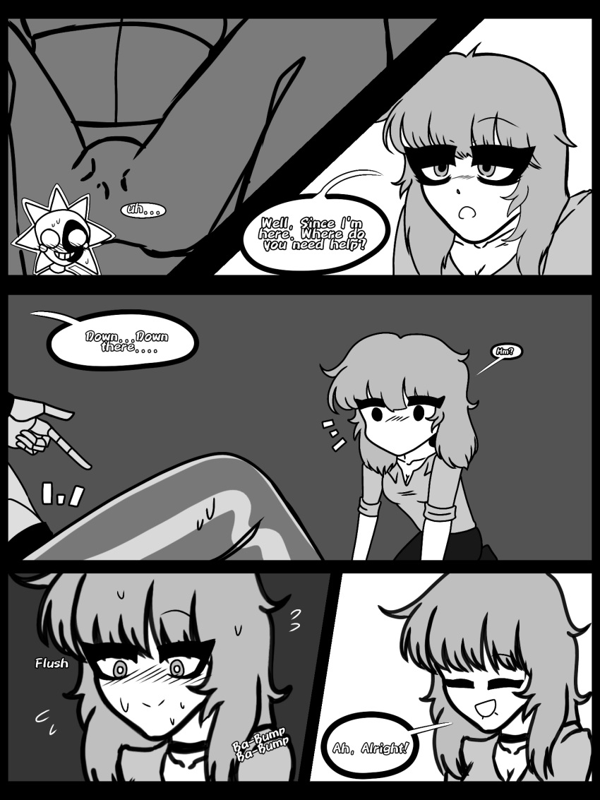 Rule 34 Animatronic Blush Boner Choker Cute Deth Cute Deth Character 8116
