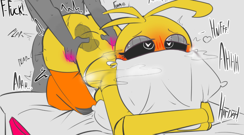 Rule 34 1girls Animatronic Five Nights At Freddys Foam 33 Robot Robot Girl Sex Sex Toy Toy