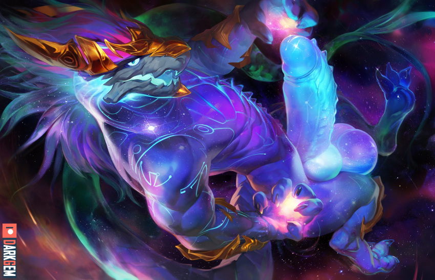 Rule 34 Anthro Aurelion Sol Balls Biceps Big Balls Claws Darkgem