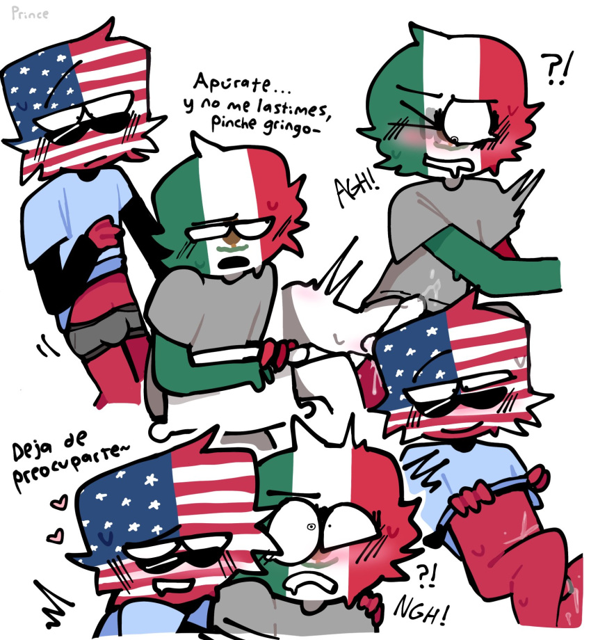 Rule 34 2boys Barely Visible Genitalia Blush Blush Lines Bulge Bulge 1021