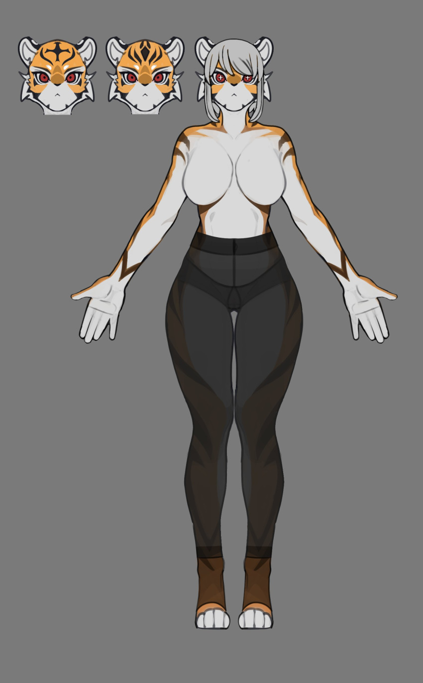 Rule 34 Big Breasts Breasts Female Furry Furry Only Janjin192 Solo 2528