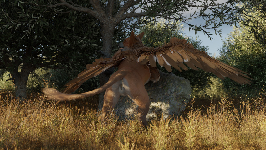 Rule 34 3d Artwork Anus Ass Avian Beak Blender Software Boulder 0446