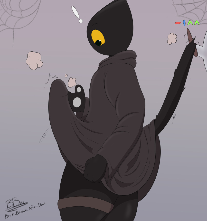 Rule 34 Absurd Res Anthro Baggy Clothing Brick Break After Dark Cloak