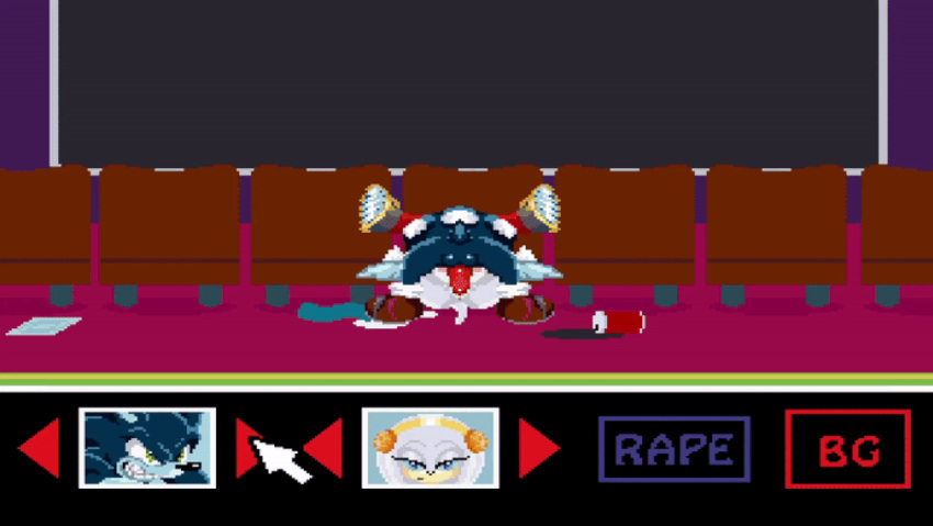 Rule 34 1girls Animated Animated Anthro Echidna Female Knot Male Mating Press Project X Love