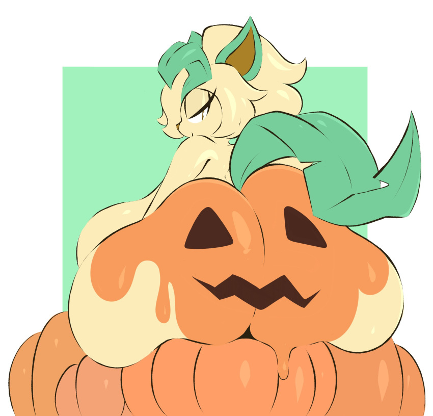 Rule 34 Anthro Arizonathevixen Big Ass Bubble Butt Eeveelution Huge