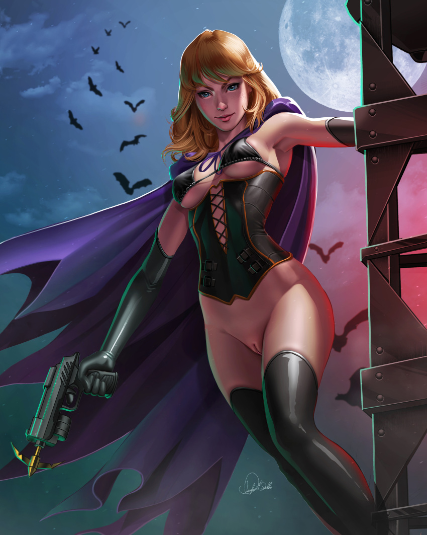 Rule 34 Batman Series Blonde Hair Blue Eyes Dc Dc Comics Douglas