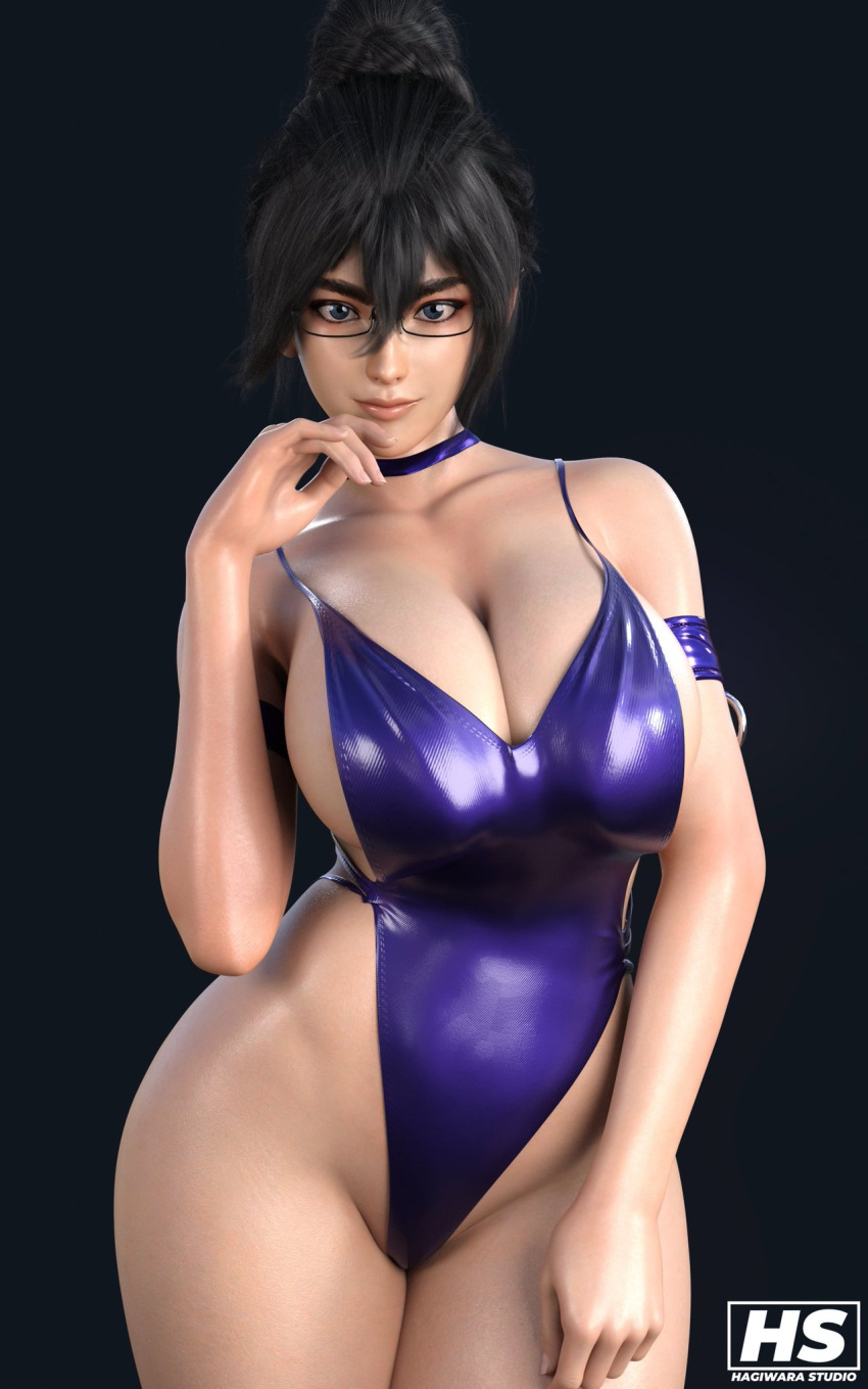 Rule 34 3d Big Breasts Cleavage Fumitan Admoss Glasses Gundam Gundam