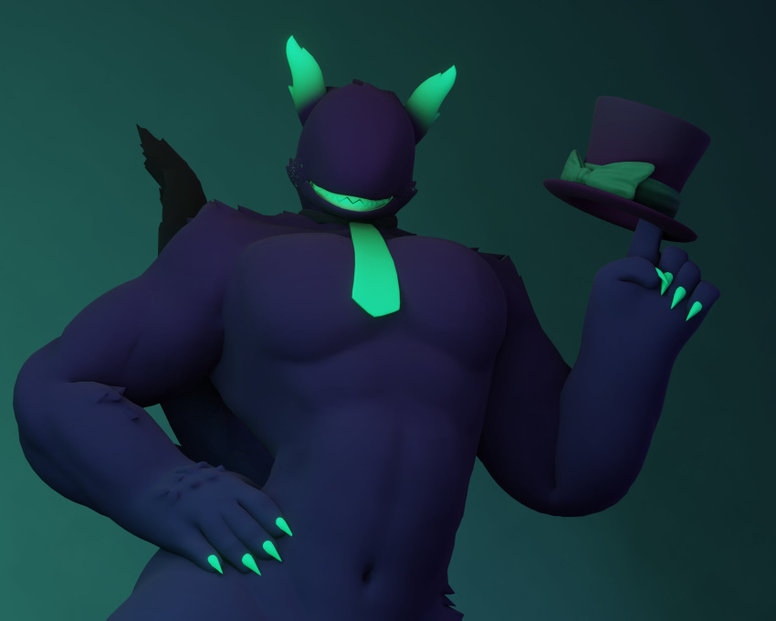 Rule 34 3d 3d Artwork Anthro Anxiboi Ateus Anxiousanxiety Bowtie 3481