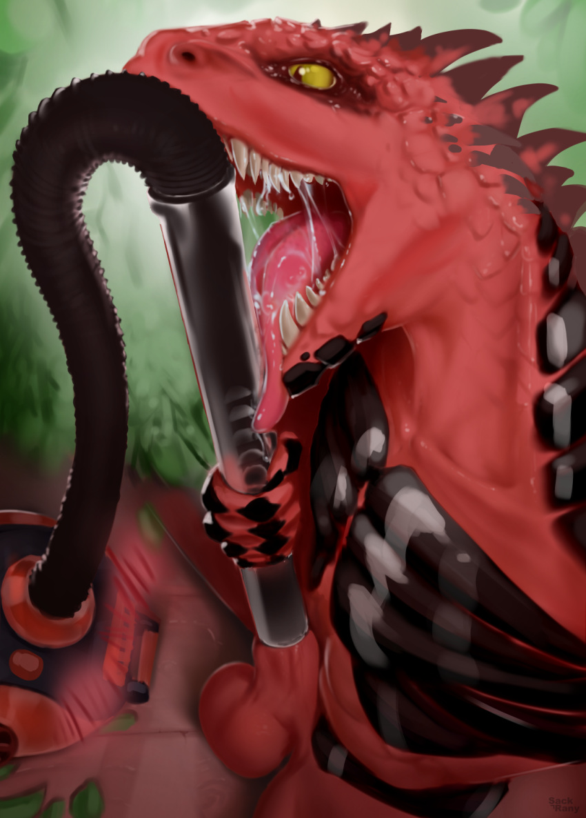 Rule 34 Anthro Balls Bodily Fluids Claws Cleaning Tool Digital Media Artwork Divinity