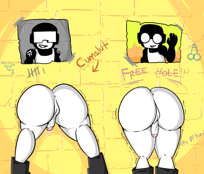 Rule 34 Ass Captain Tankmen Gay Penis Sluttyslugss Steve Tankmen 8955