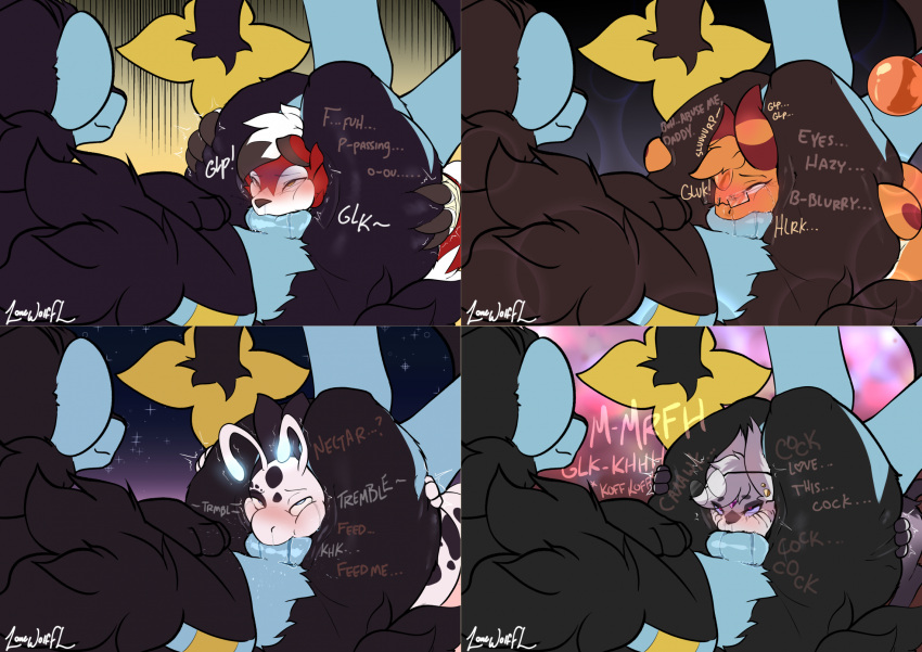 Rule 34 2023 Ambiguous Gender Ampharos Blush Bodily Fluids Deepthroat