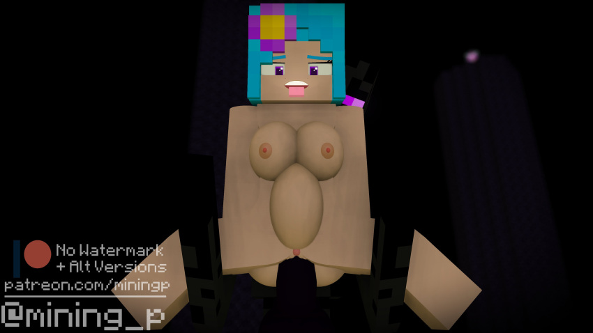 Rule 34 1boy 1boy1girl 1girls 3d Big Ass Big Penis Blue Hair Breasts 0774