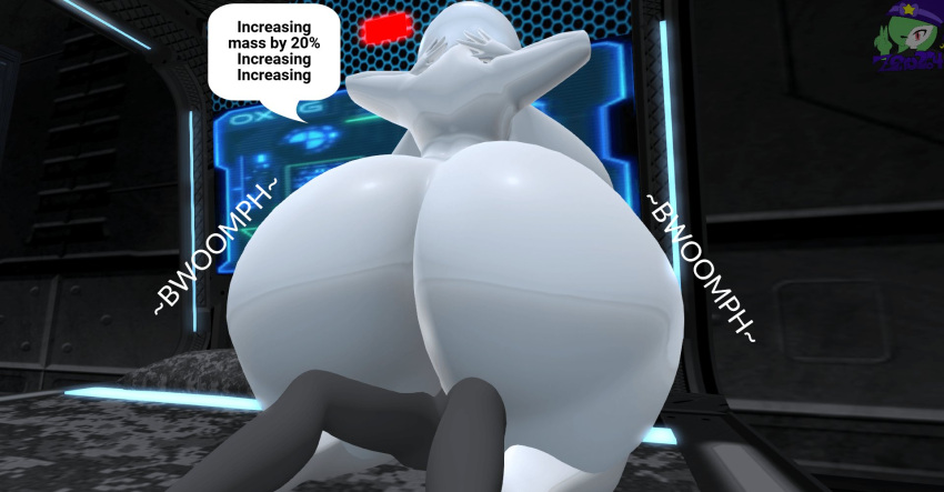 Rule 34 Anon Anthro Ass Focus Big Breasts Big Butt Breasts Bubble 7948