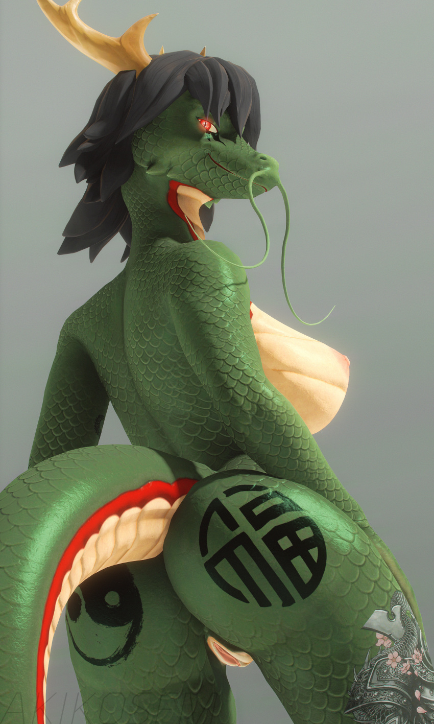Rule 34 3d Artwork Absurd Res Akiko Akikosfm Akikosfm Anthro