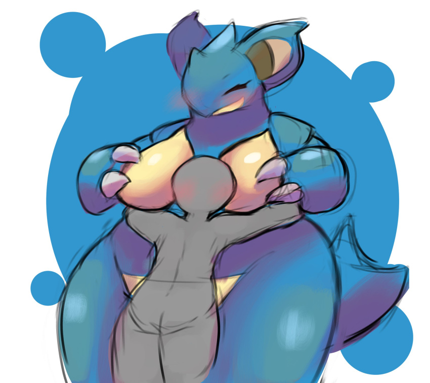 Rule 34 Artesjsc Big Breasts Breasts Female Nidoqueen Pokemon Pokemon Species Tagme 7040402