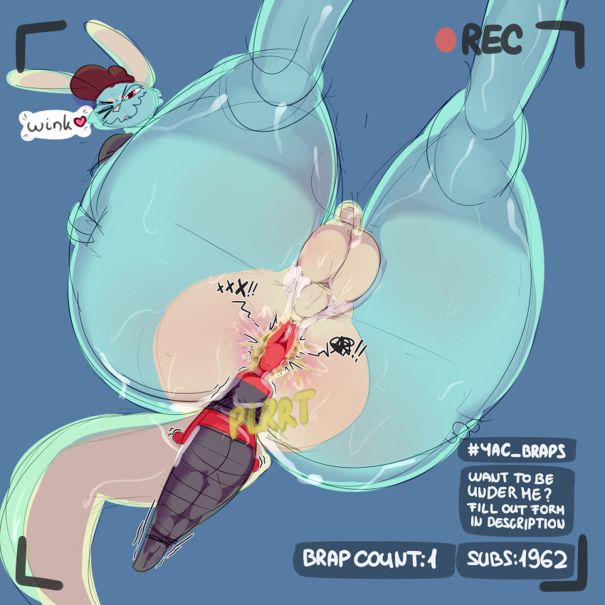 Rule 34 Absurd Res Advertisement Ambiguous Gender Anthro Asphyxiation 7970