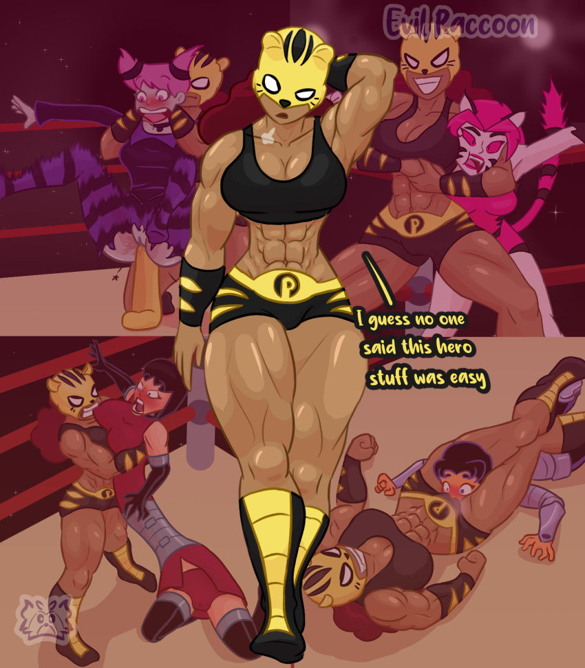 Rule 34 2d 5girls Armpit Armpits Blackfire Blush Blushing Profusely