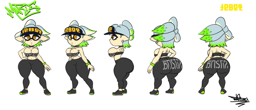 Rule 34 Ass Big Ass Big Breasts Breasts Character Sheet Clothing