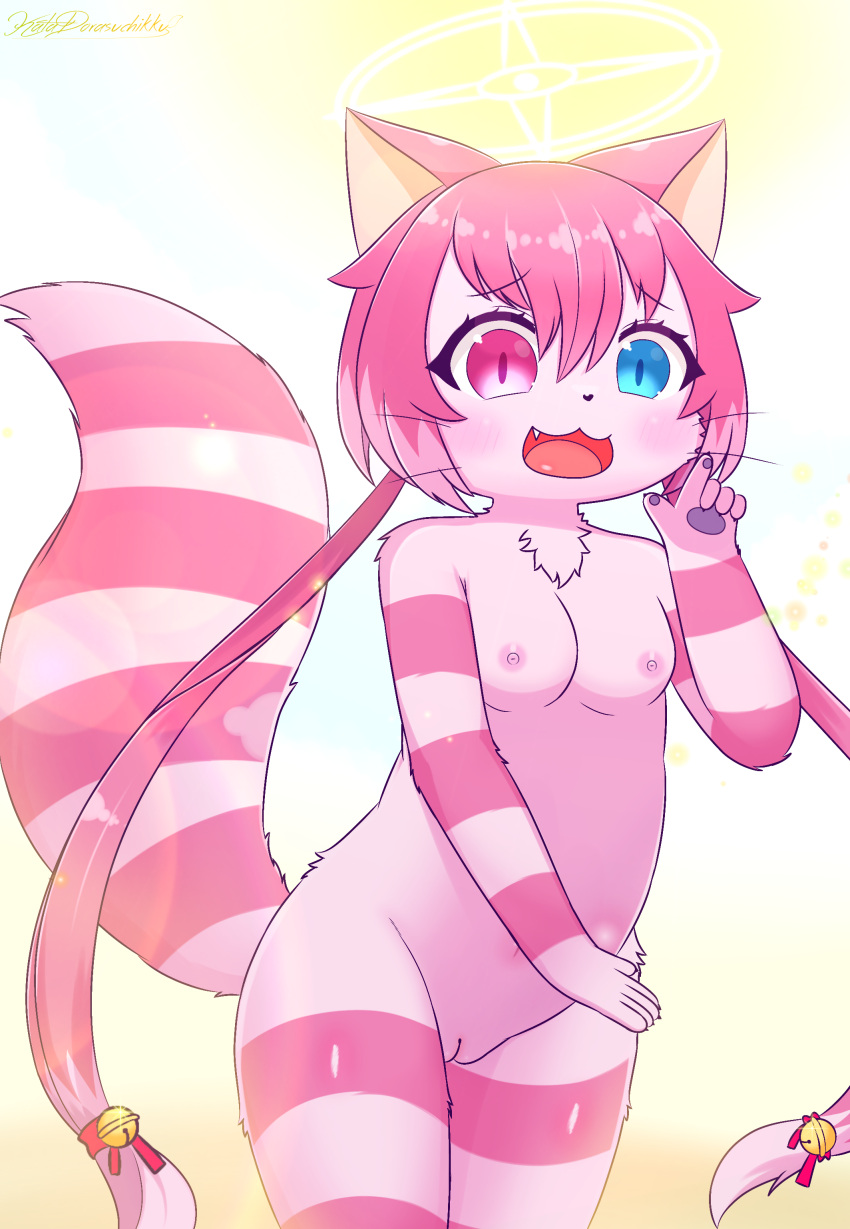 Rule 34 1girls Cat Busters Cat Ears Cat Tail Catgirl Cheshire Cat