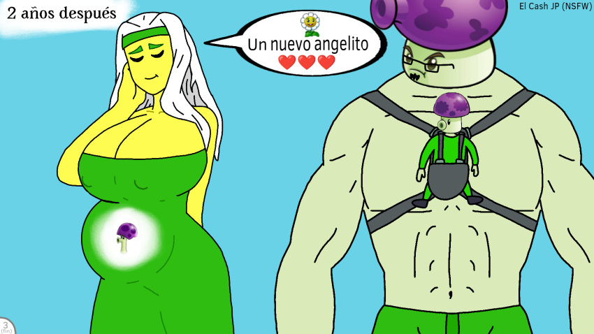 Rule 34 Marigold Pvz Pregnant Pvz Tagme 7131554