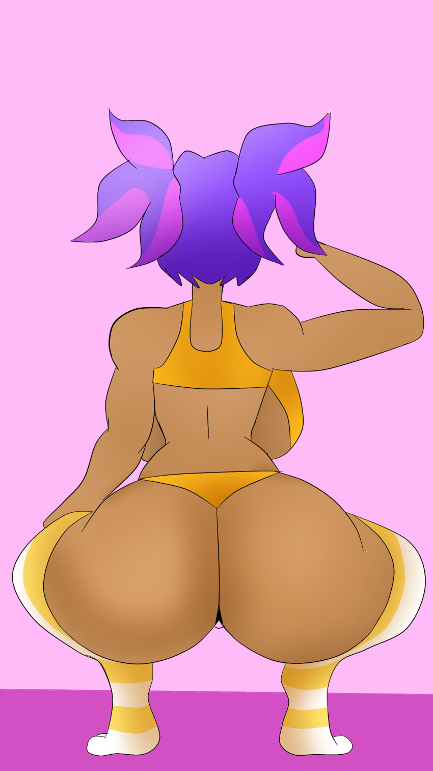 Rule 34 Alternate Version Available Big Ass Big Butt Brawl Stars Butt