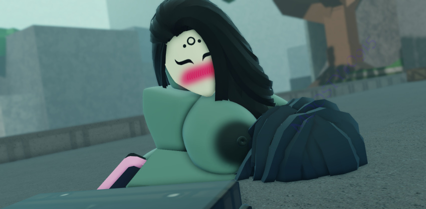 Rule 34 3d Adret Deepwoken Blush Bridge Cowgirl Position Cum Cum In