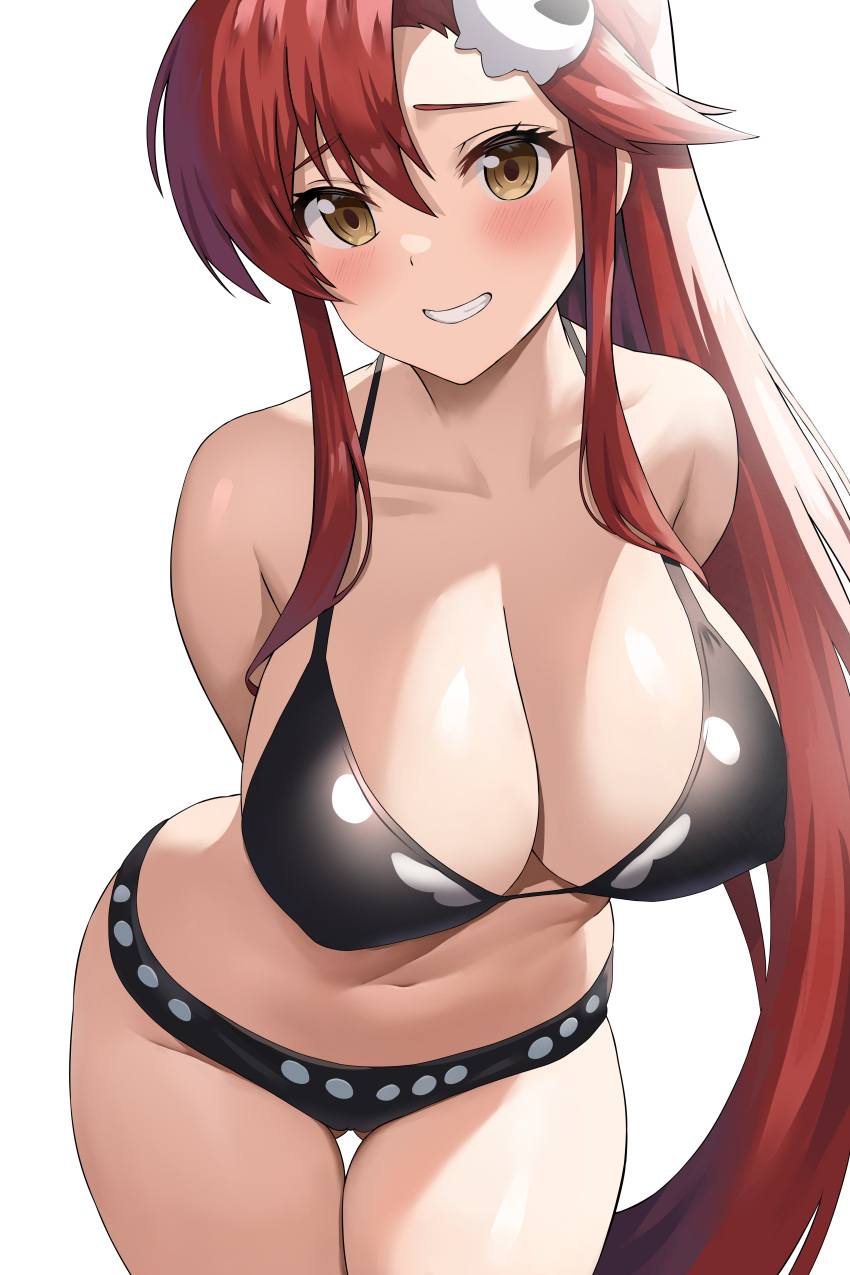 Rule 34 1girls Absurdres Ai Generated Big Breasts Bikini Breasts