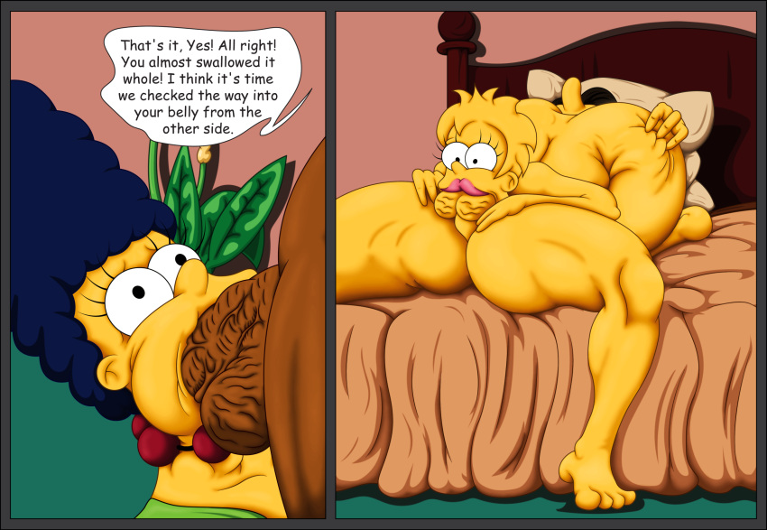 Rule 34 Bart Simpson Big Ass Big Penis Bynshy Carl Carlson Chubby