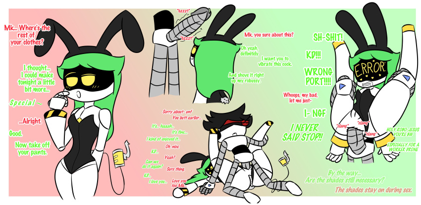 Rule 34 Alternate Version At Source Anal Big Penis Bunny Ears Bunny