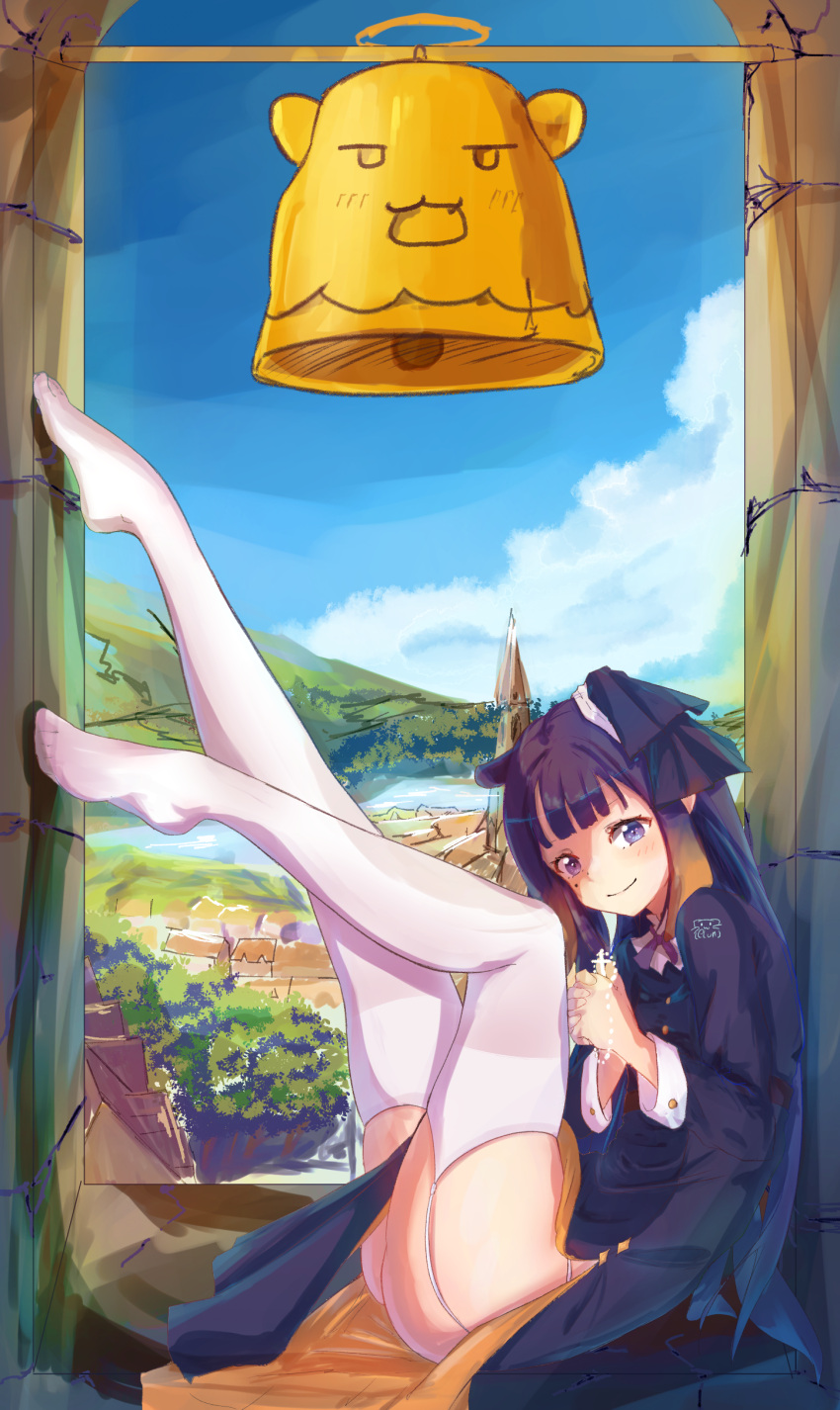Rule 34 1girls Ass Ass Focus Elun Elun 00 Fan Mascot Vtuber Feet Feet In Stockings Feet Up