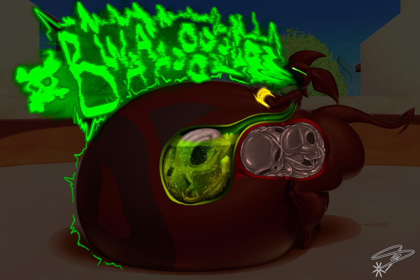 Rule 34 Alternate Version Available Ass Belly Belly Bulge Big Ass Big Belly Bone Burp Cloud